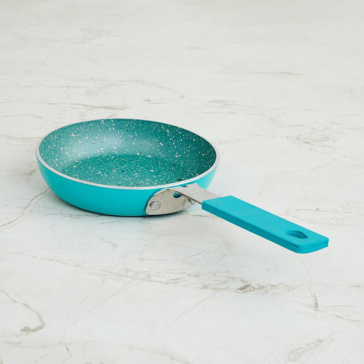 Buy Colour Connect Aluminium Mini Fry Pan - 12cm from Home Centre at ...