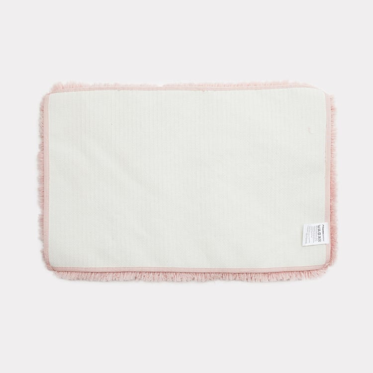 Buy Sapphire Polyester Anti-Slip Bath Mat - 60x40cm from Home Centre at ...