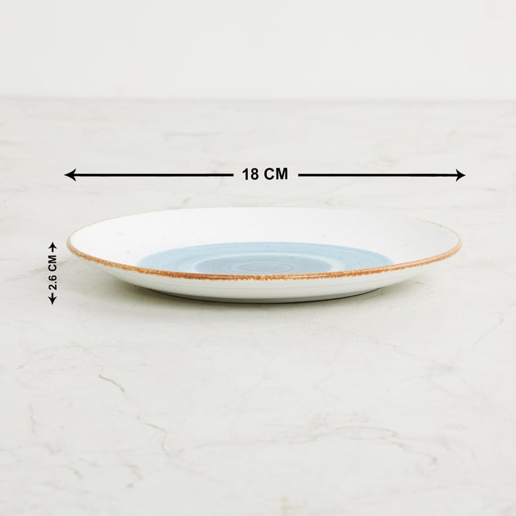 Buy Fiesta Round Side Plate from Home Centre at just INR 349.0
