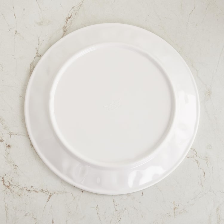 Buy Truffles Melamine Printed Dinner Plate - 28cm from Home Centre at ...