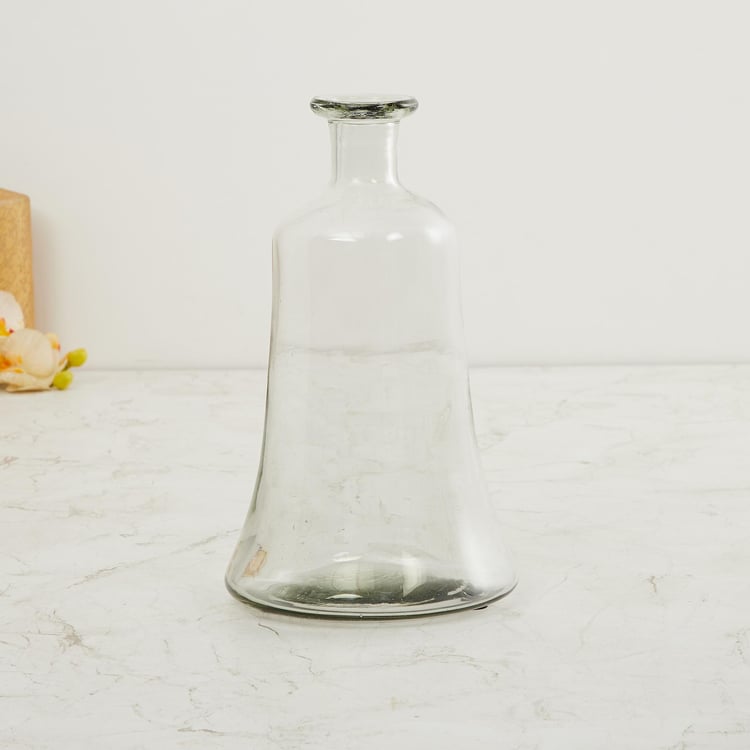 Buy Fiesta Bell Glass Vase from Home Centre at just INR 799.0