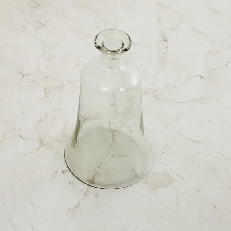 Buy Fiesta Bell Glass Vase from Home Centre at just INR 799.0