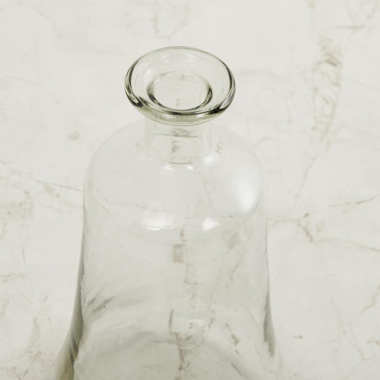 Buy Fiesta Bell Glass Vase from Home Centre at just INR 799.0