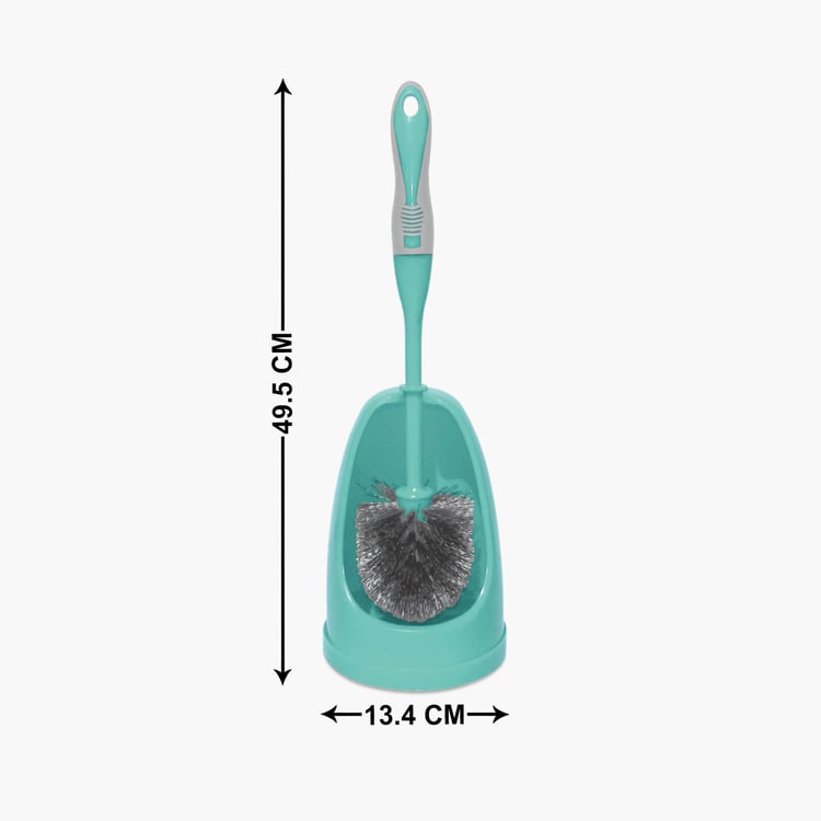Buy SPOTZERO BY MILTON Toilet Brush with Caddy from Spotzero By Milton ...