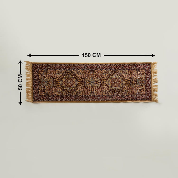 Buy Vienna Woven Runner - 50x150cm from Home Centre at just INR 599.0