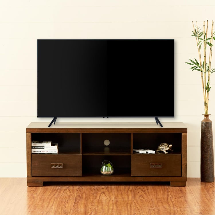 Buy Rio TV Unit - Brown from Home Centre at just INR 49995.0
