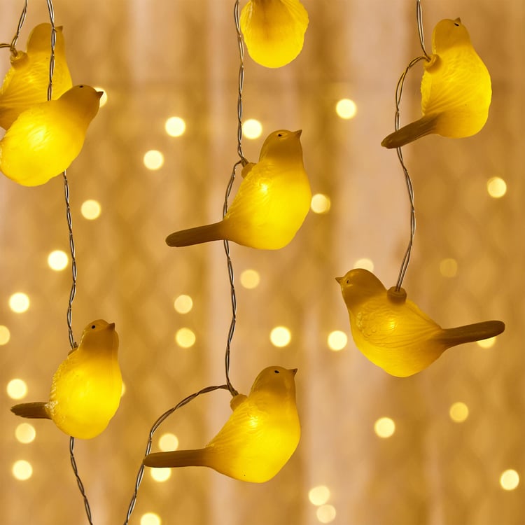 Buy Corsica Bright Bird String Light - 10 LEDs from Corsica by Home ...