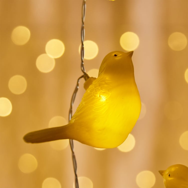 Buy Corsica Bright Bird String Light - 10 LEDs from Corsica by Home ...