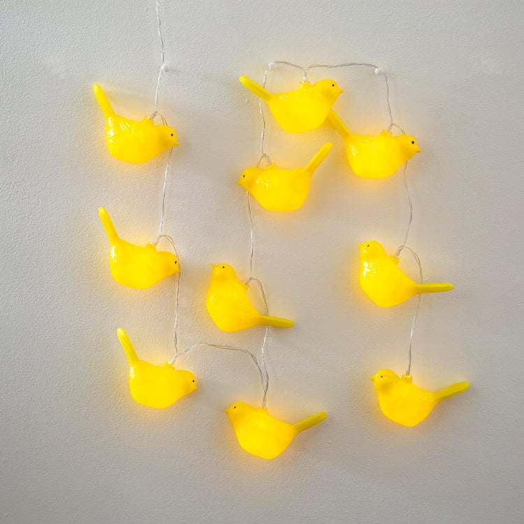 Buy Corsica Bright Bird String Light - 10 LEDs from Corsica by Home ...