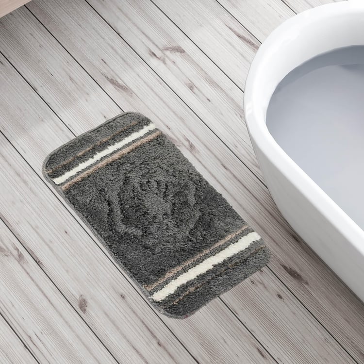 Buy Everyday Essentials Polyester Anti-Slip Bath Mat - 40x60cm from ...