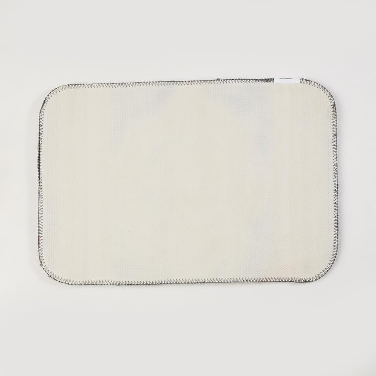 Buy Everyday Essentials Polyester Anti-Slip Bath Mat - 40x60cm from ...