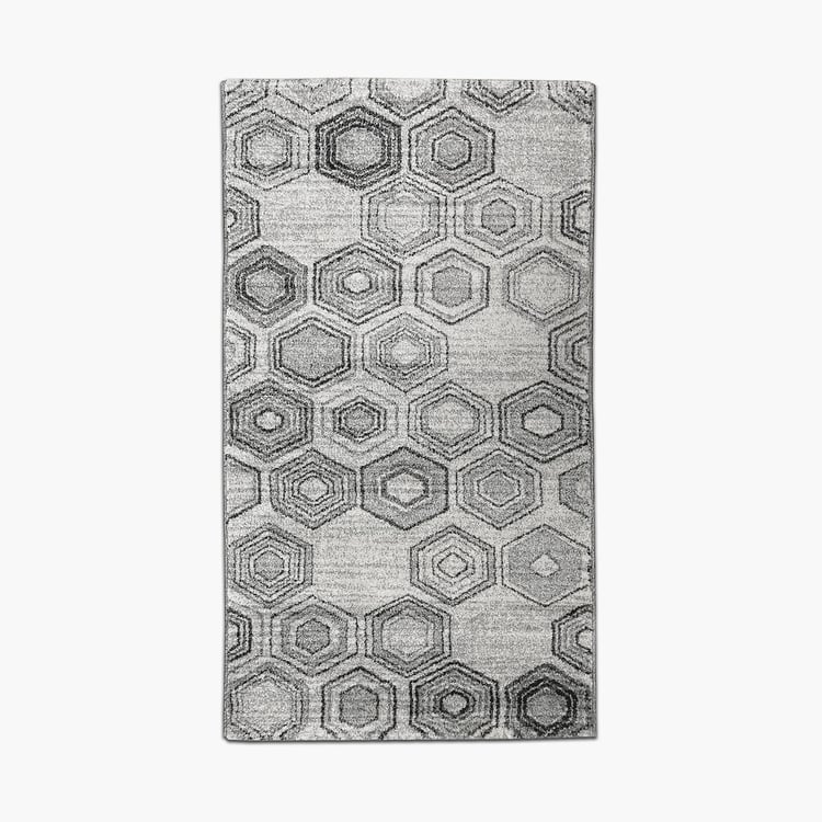 Buy SPACES Allure Textured Area Rug - 80 x 150 cm from Spaces at just ...