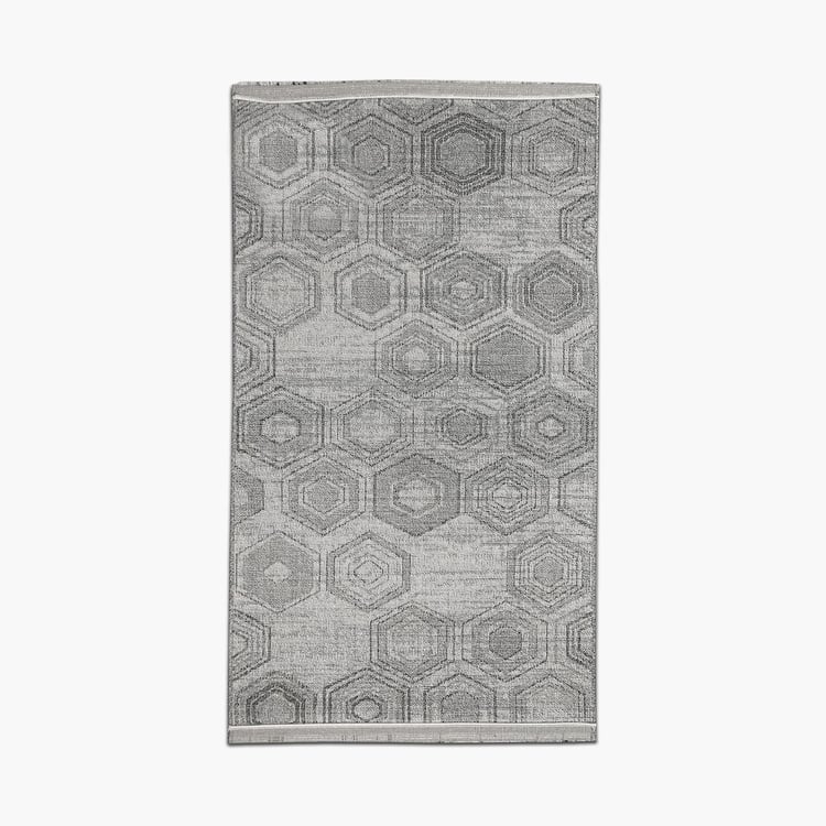 Buy SPACES Allure Textured Area Rug - 80 x 150 cm from Spaces at just ...