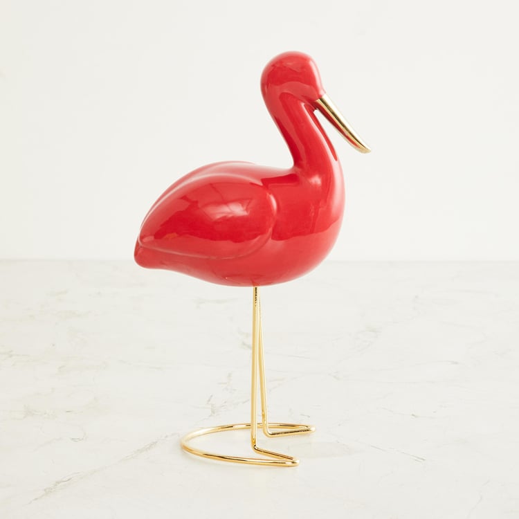 Buy Colour Connect Ceramic Duck Figurine from Home Centre at just INR ...