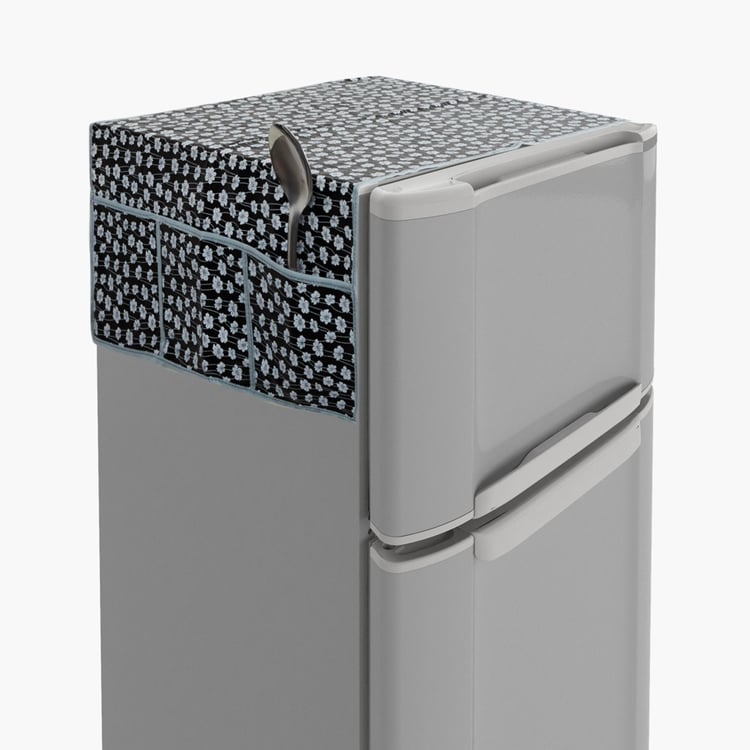 Buy Corsica PVC Printed Fridge Top Cover from Corsica by Home Centre at ...