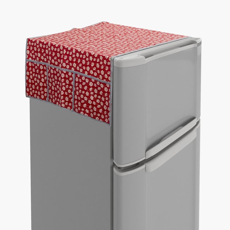 Buy Corsica PVC Printed Fridge Top Cover from Corsica by Home Centre at ...