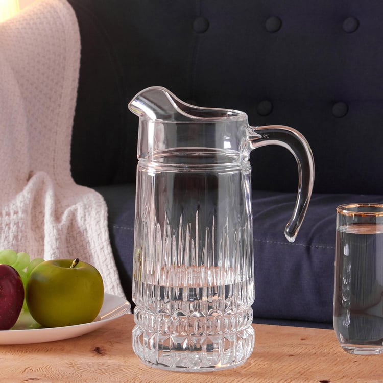 Buy LUMINARC Imperator Transparent Glass Jug - 1600ml from Luminarc at ...