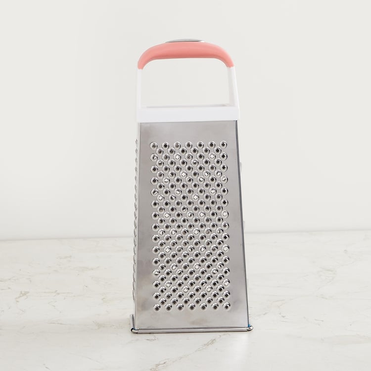 Buy Rosemary Stainless Steel Four Side Grater from Home Centre at just ...
