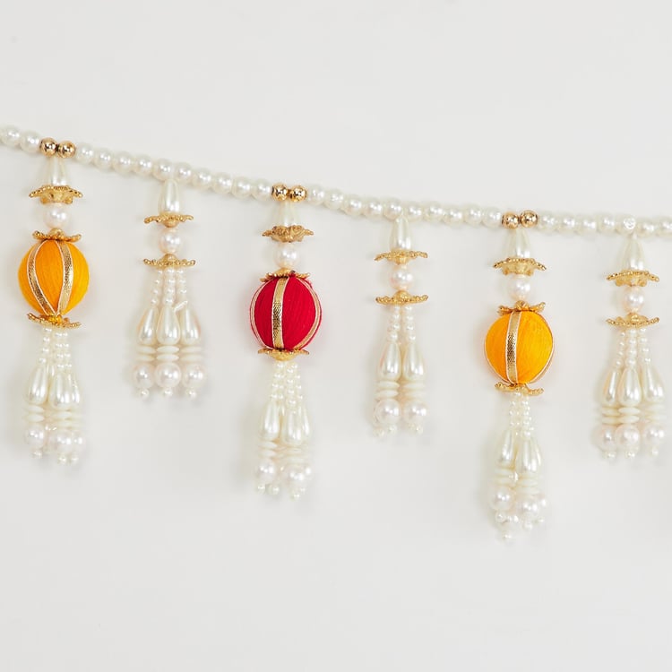 Buy Corsica Divine Multicolour Single Goli Toran from Corsica by Home ...