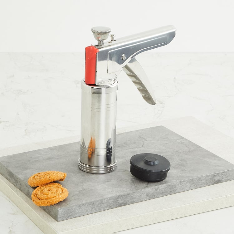 Buy Corsica Aristo 15Pcs Stainless Steel Multi-Utility Kitchen Press ...