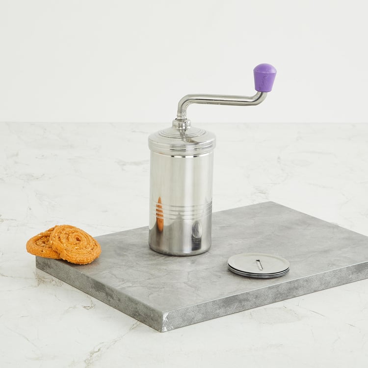 Buy Corsica Aristo Stainless Steel Sev Maker from Corsica by Home ...