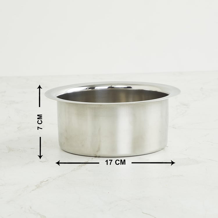 Buy Corsica Aristo 3Pcs Stainless Steel Cookware Set from Corsica by ...