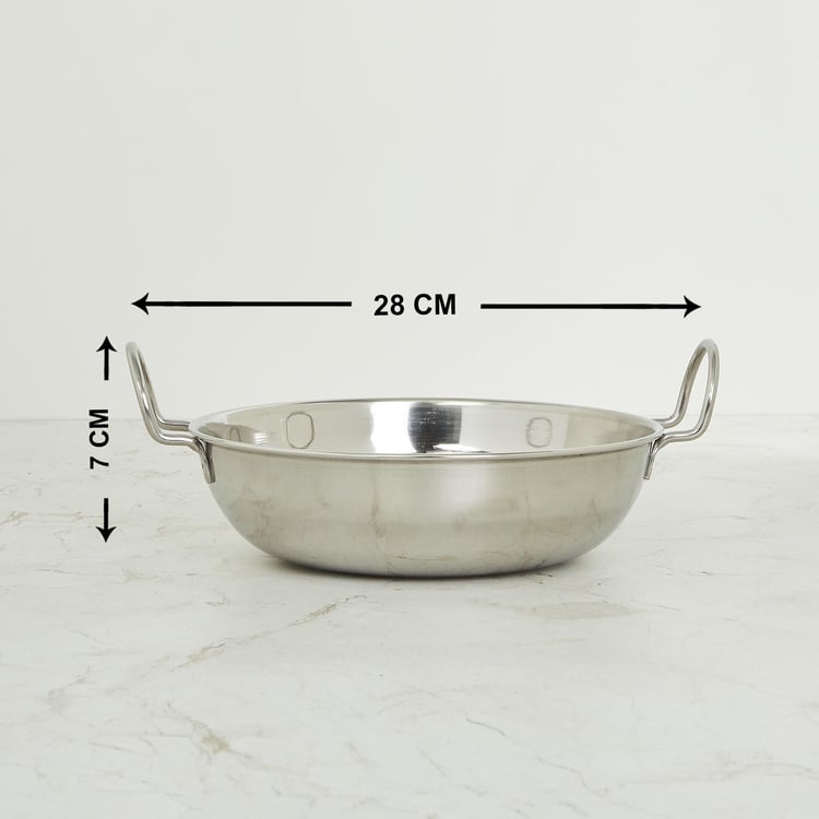 Buy Corsica Aristo 3Pcs Stainless Steel Cookware Set from Corsica by ...