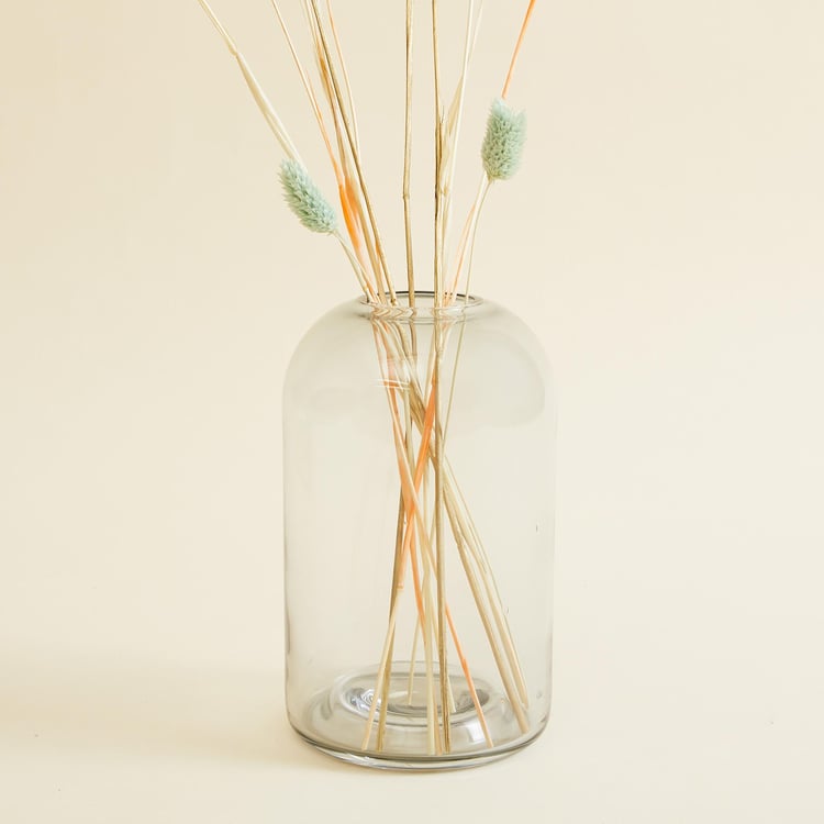 Buy Eadric Glass Dome Vase from Home Centre at just INR 349.0