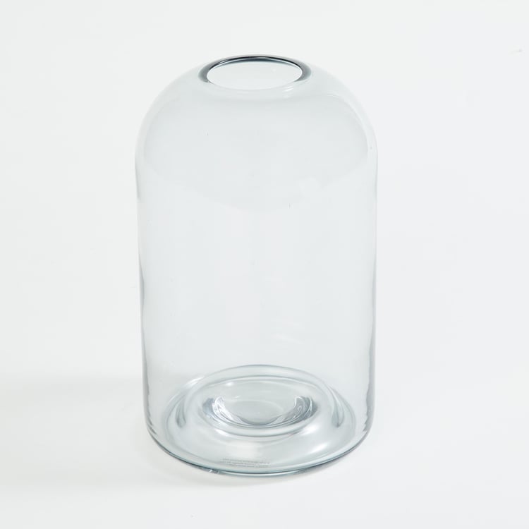 Buy Eadric Glass Dome Vase from Home Centre at just INR 349.0
