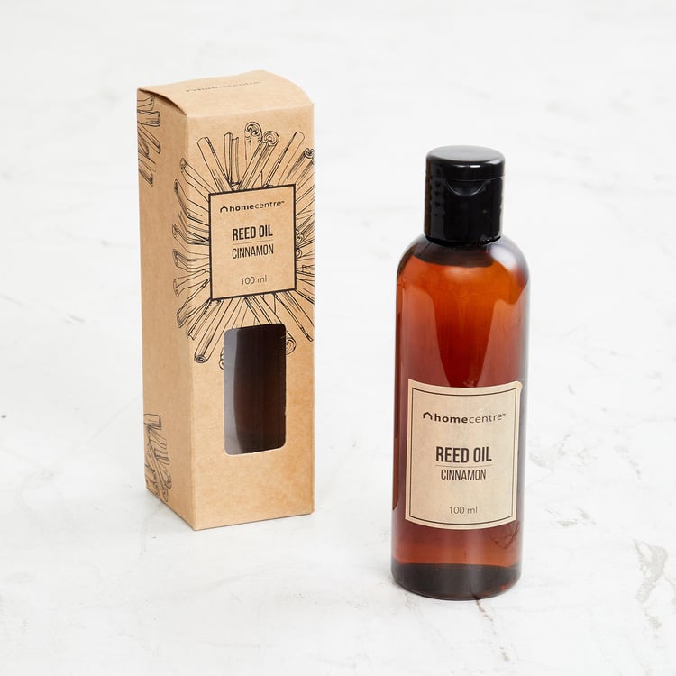 Buy Carrey Cinnamon Reed Oil - 100ml from Home Centre at just INR 399.0