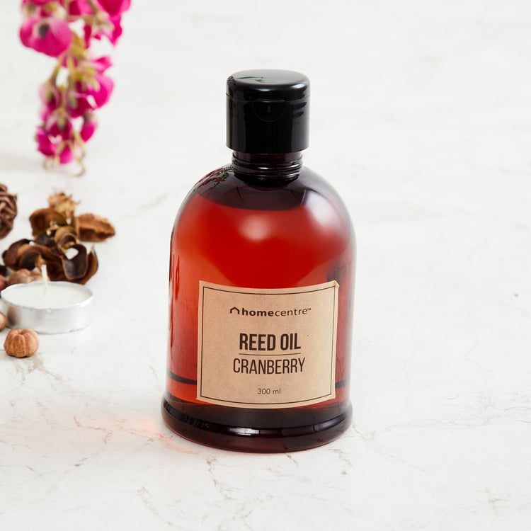Buy Carrey Cranberry Reed Oil - 300ml from Home Centre at just INR 999.0