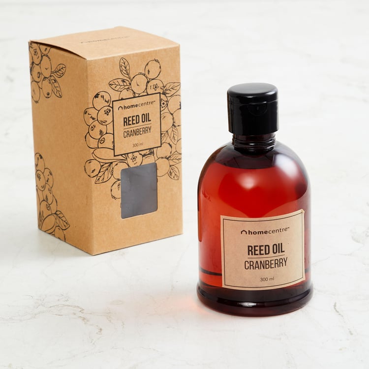 Buy Carrey Cranberry Reed Oil - 300ml from Home Centre at just INR 999.0