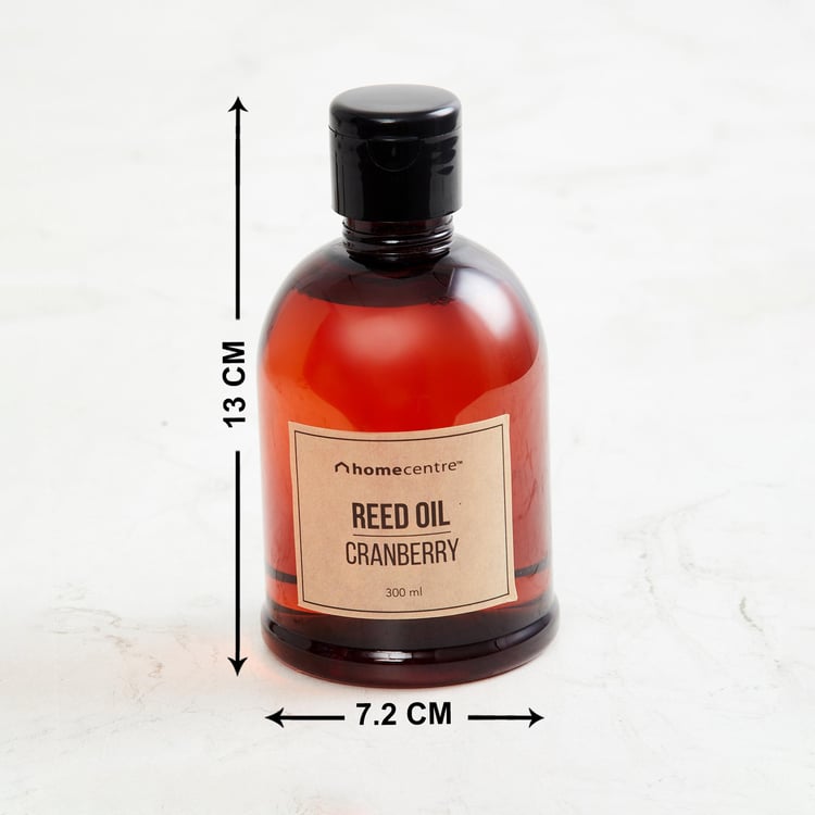 Buy Carrey Cranberry Reed Oil - 300ml from Home Centre at just INR 999.0