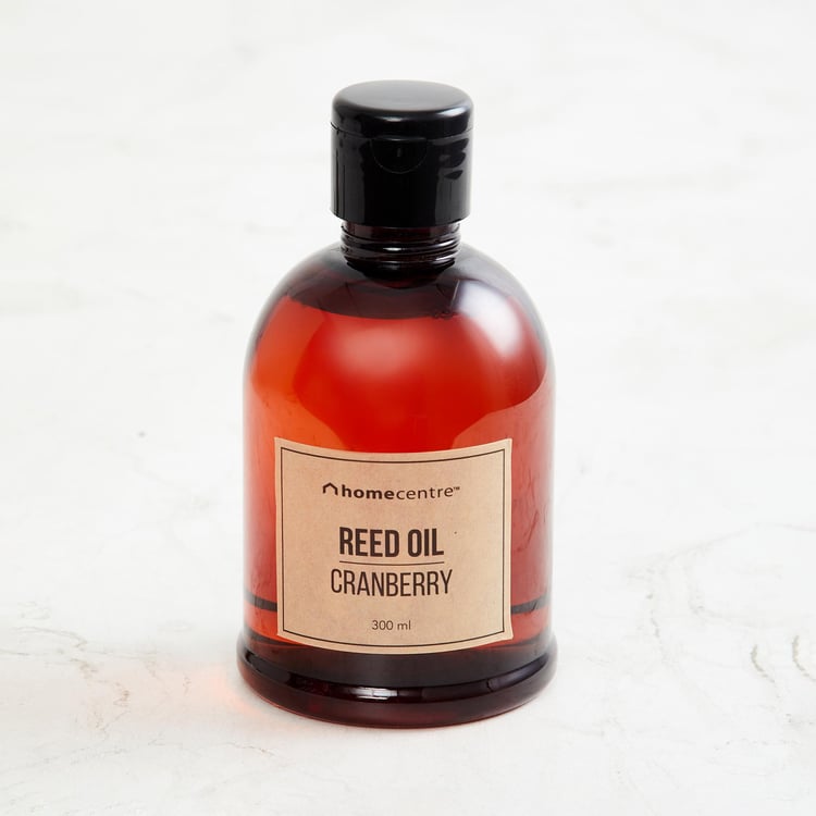 Buy Carrey Cranberry Reed Oil - 300ml from Home Centre at just INR 999.0