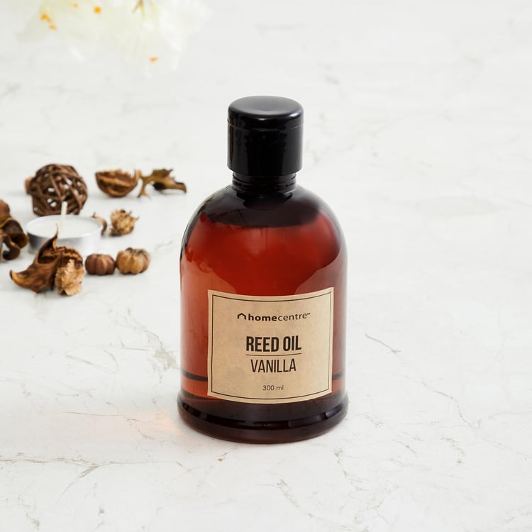Buy Carrey Vanilla Reed Oil - 300ml from Home Centre at just INR 999.0