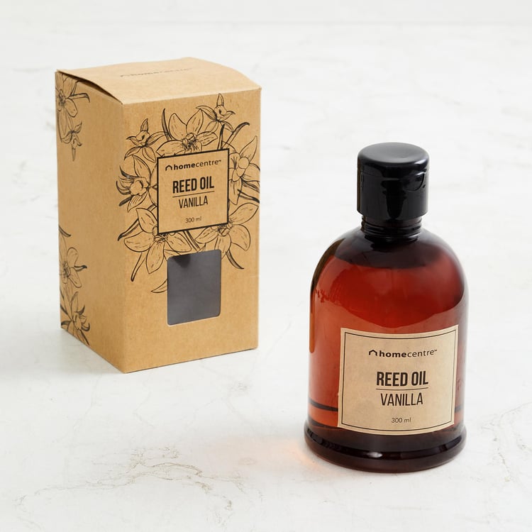 Buy Carrey Vanilla Reed Oil - 300ml from Home Centre at just INR 999.0