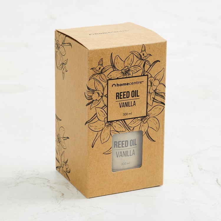 Buy Carrey Vanilla Reed Oil - 300ml from Home Centre at just INR 999.0