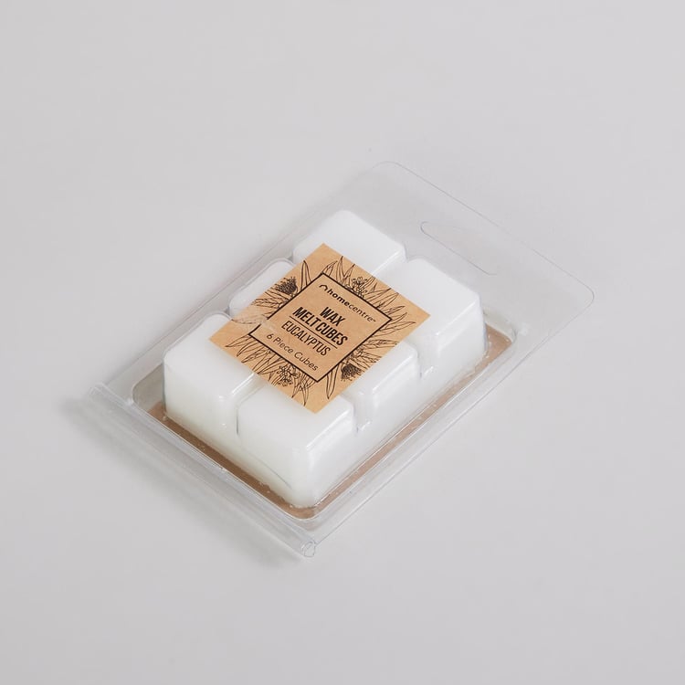 Buy Carrey Eucalyptus Scented Wax Melt Cubes from Home Centre at just ...