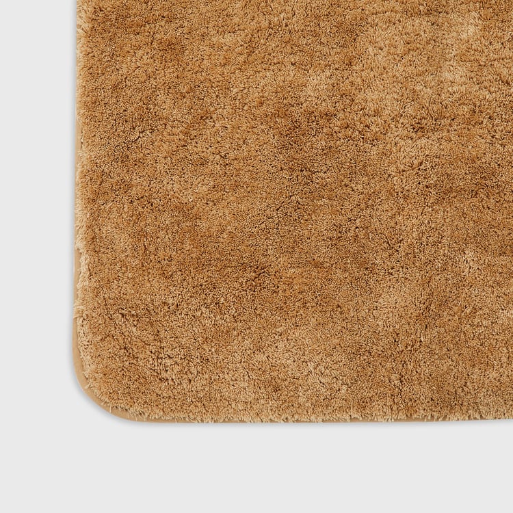 Buy Marshmallow Polyester Anti-Slip Bath Mat - 40x60cm from Home Centre ...