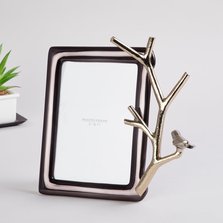 Buy Eternity White Bird Wooden Photo Frame from Home Centre at just INR ...