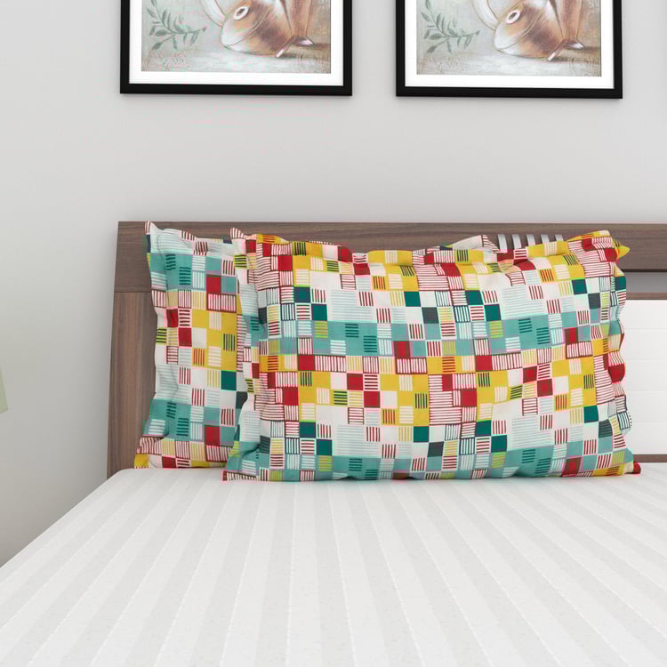 Buy My Bedding Set of 2 Pillow Covers - 45x70cm from Home Centre at ...