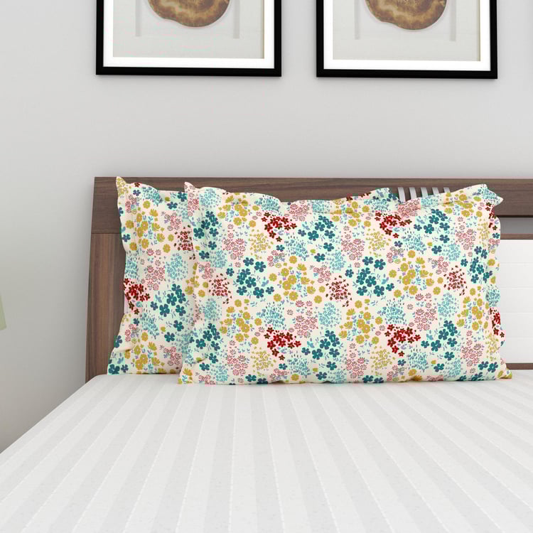 Buy My Bedding Set of 2 Pillow Covers - 45x70cm from Home Centre at ...
