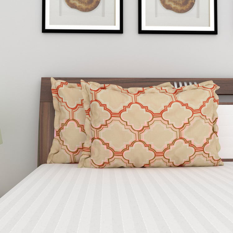 Buy My Bedding Set of 2 Pillow Covers - 45x70cm from Home Centre at ...