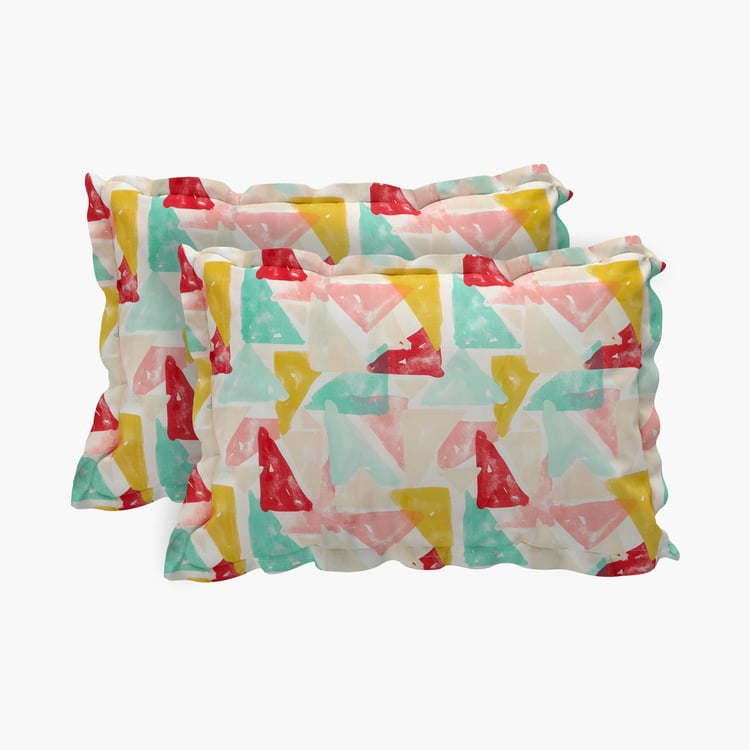 Buy My Bedding Set of 2 Pillow Covers - 45x70cm from Home Centre at ...