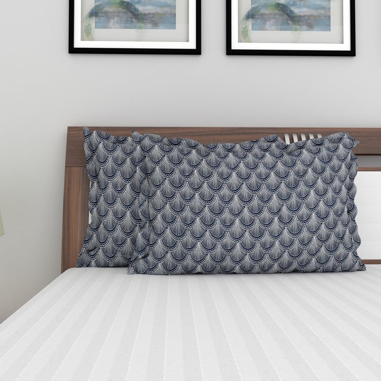 Buy My Bedding Set of 2 Pillow Covers - 45x70cm from Home Centre at ...