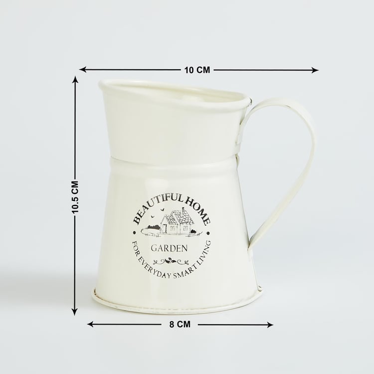 Buy Beautiful Home Metal Water Can from Home Centre at just INR 249.0