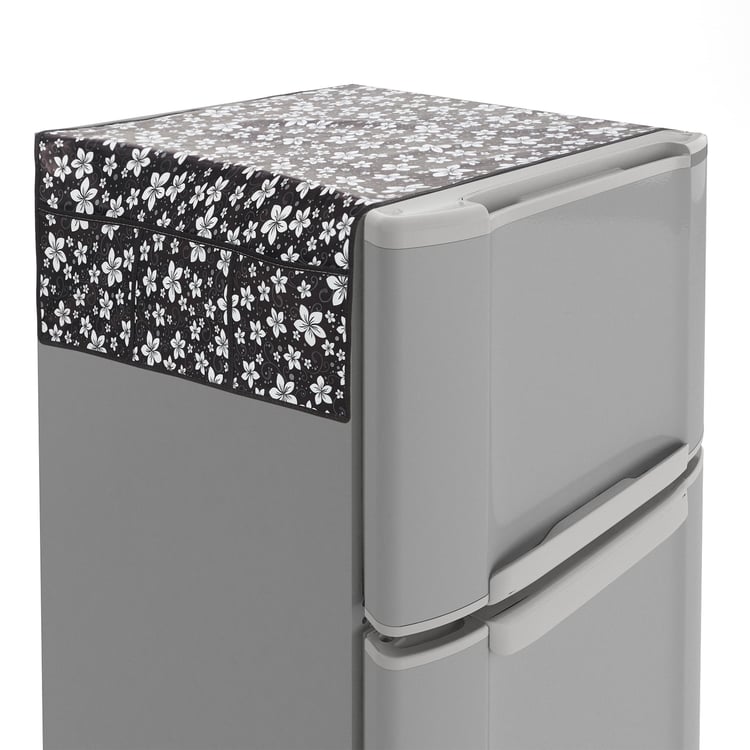 Buy Corsica Essentials Printed Fridge Top Cover from Corsica by Home ...