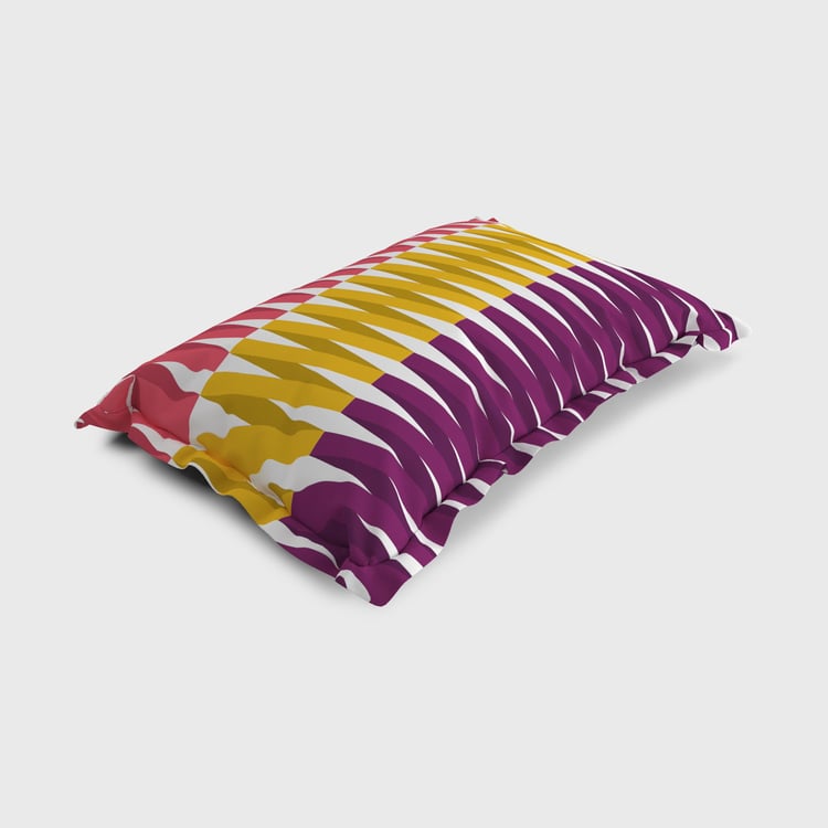 Buy Everyday Essentials Set of 2 Pillow Covers - 45x70cm from Home ...