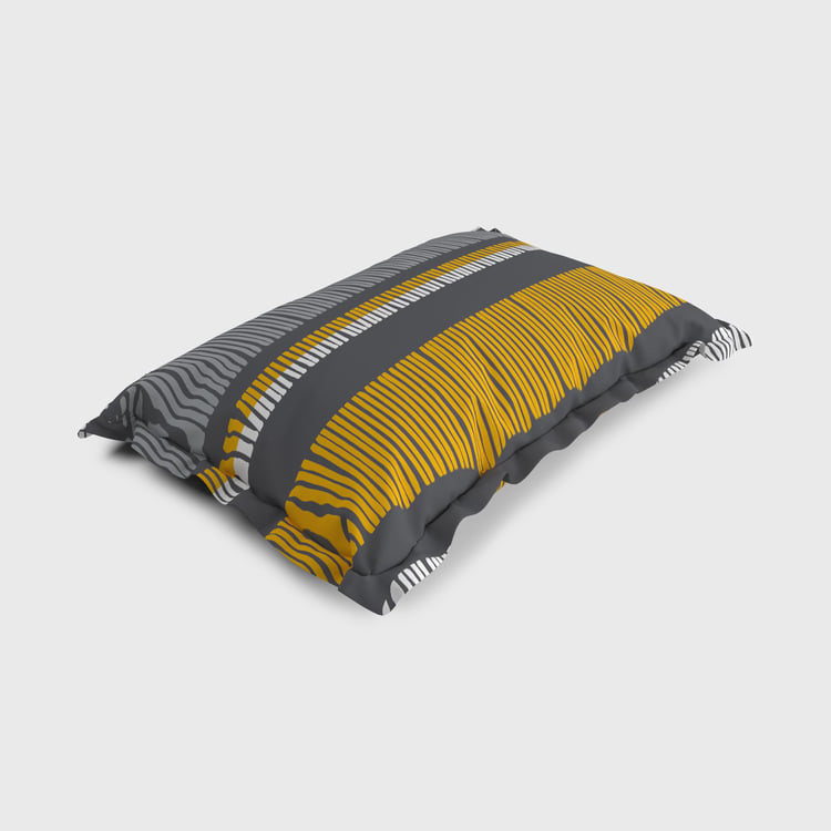 Buy Everyday Essentials Set of 2 Pillow Covers - 45x70cm from Home ...