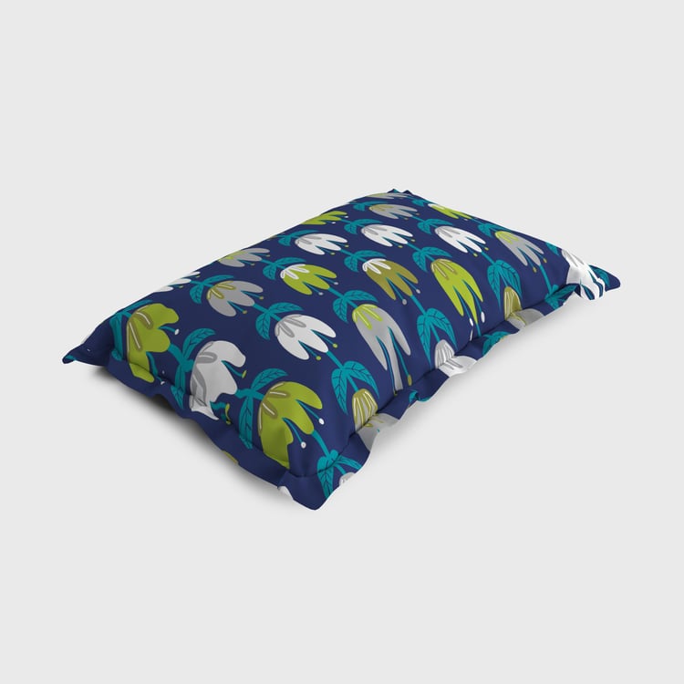 Buy Everyday Essentials Set of 2 Pillow Covers - 45x70cm from Home ...